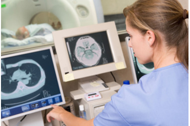 Brain Cat Scan Procedure